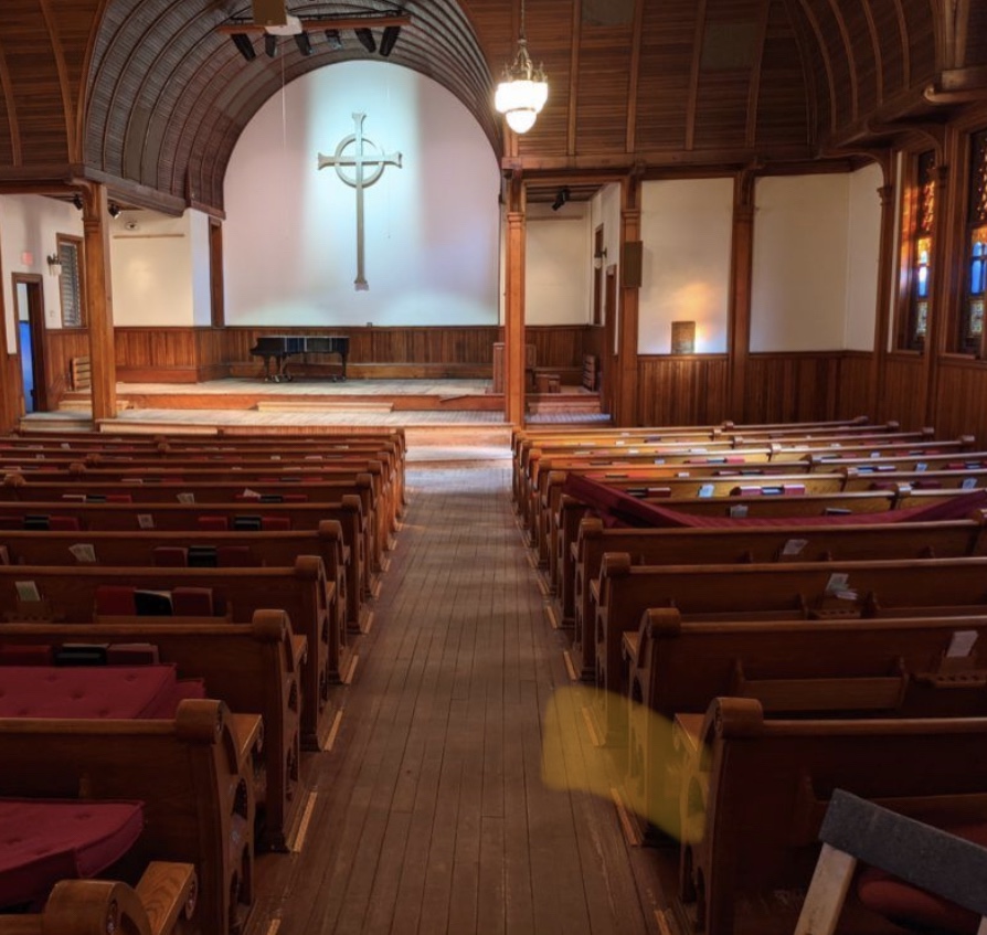 Sanctuary Project Update - Batavia United Methodist Church