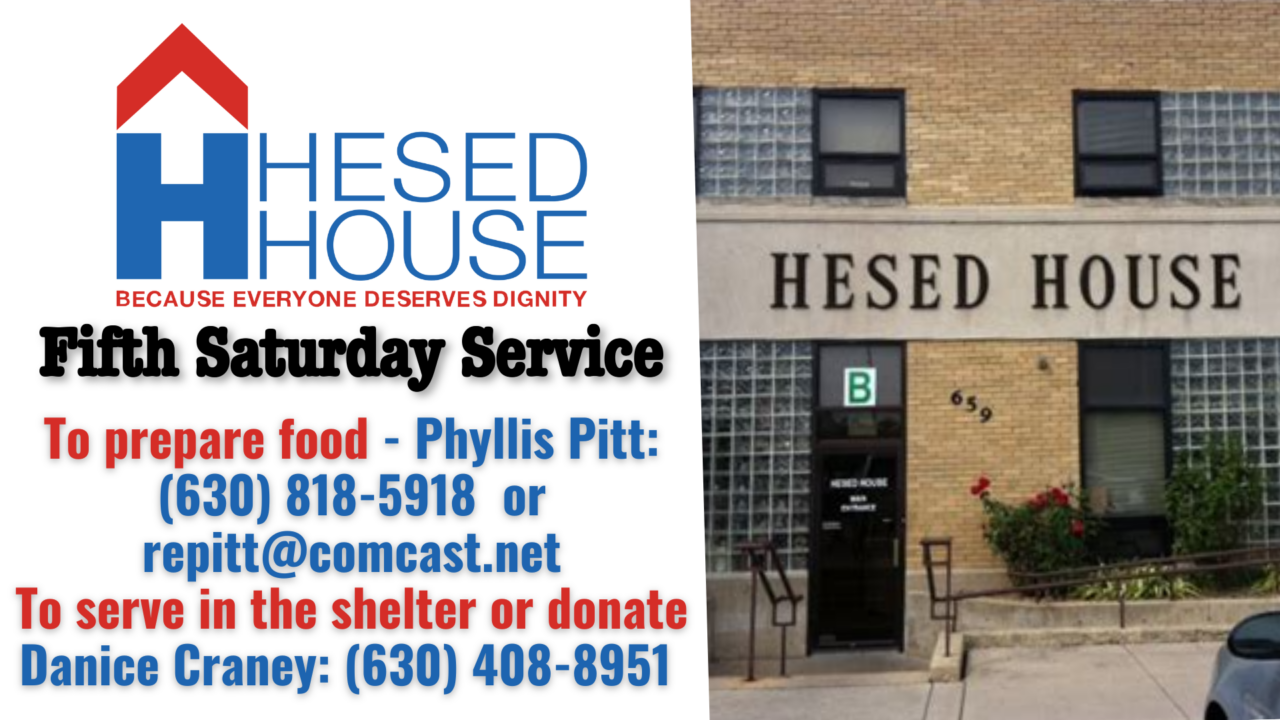 Service, Justice, and Mission - Batavia United Methodist Church