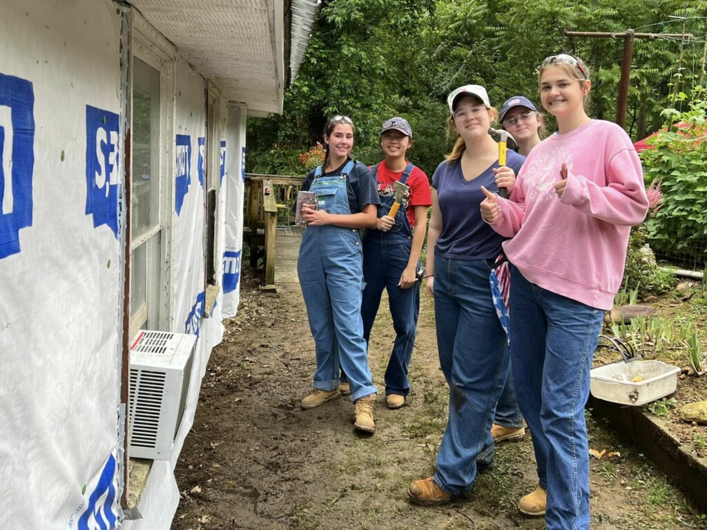 Appalachia Service Project 2024 - Batavia United Methodist Church