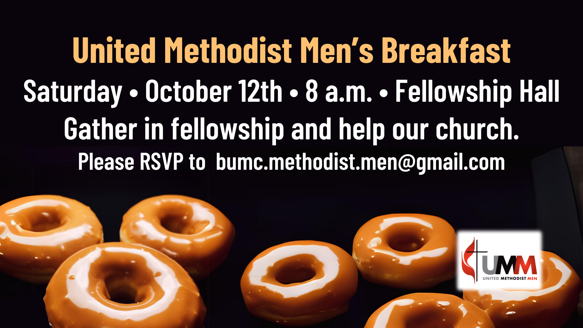 United Methodist Men's Breakfast - Batavia United Methodist Church